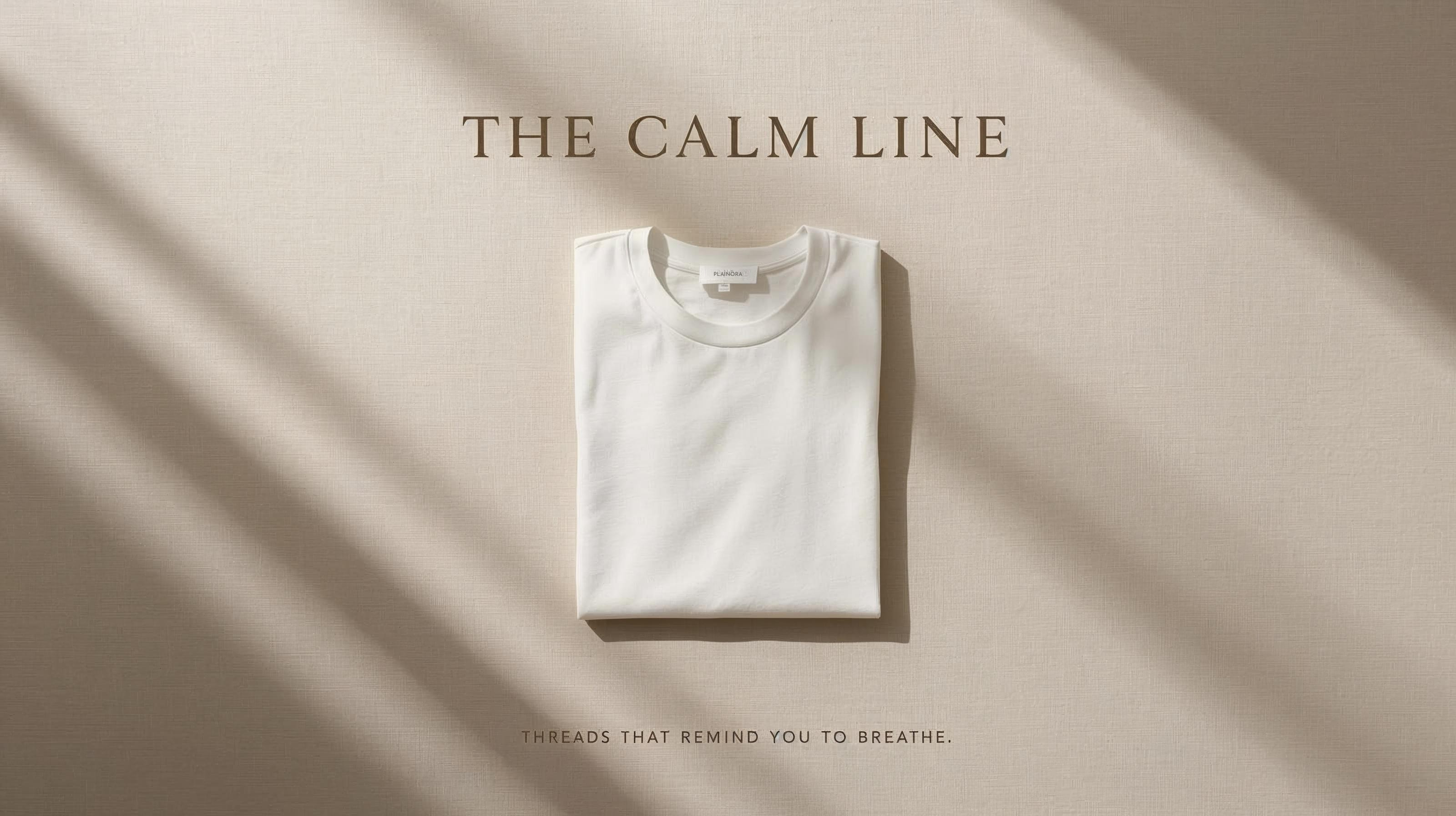 The Calm Line – Plainora